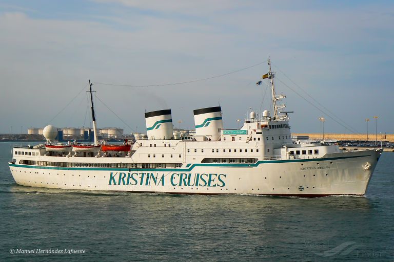 BORE, Passenger (Cruise) Ship - Details and current position - IMO ...