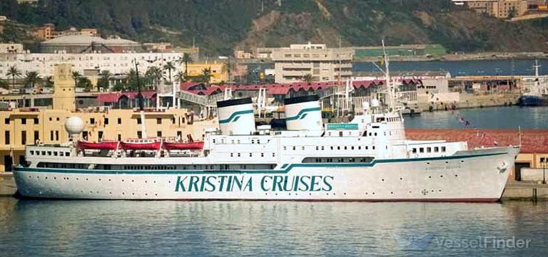 BORE, Passenger (Cruise) Ship - Details and current position - IMO ...