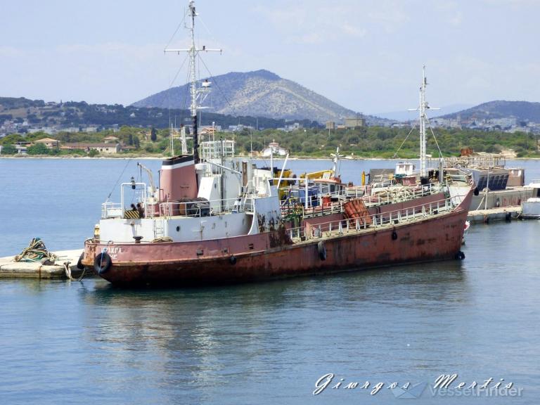 PAN III, Bunkering Tanker - Details and current position - IMO 5055531 ...