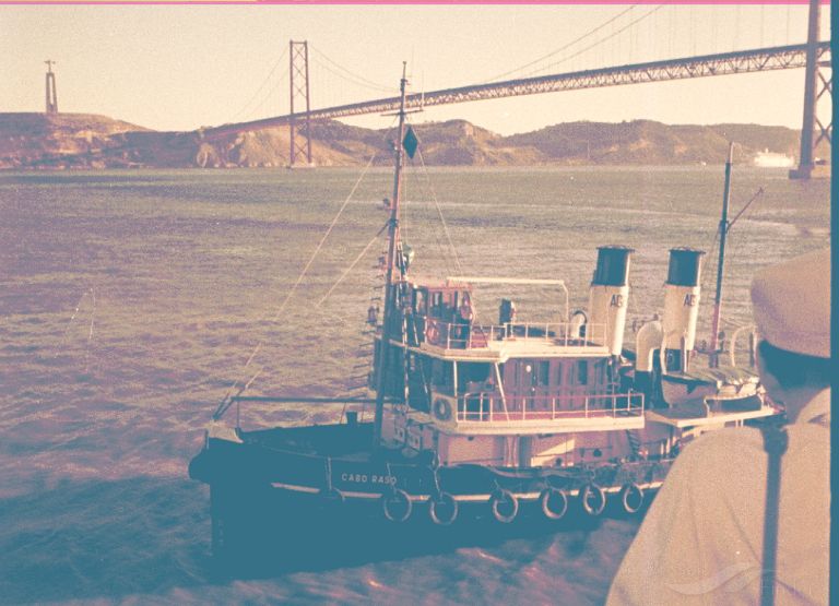 CABO RASO, Tug - Details and current position - IMO 5056901 - VesselFinder