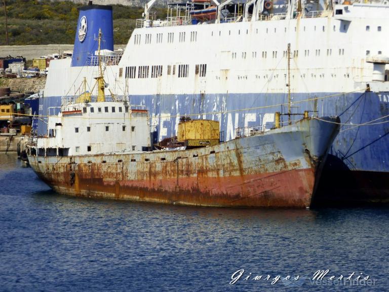 SEA STAR, General Cargo Ship - Details and current position - IMO ...