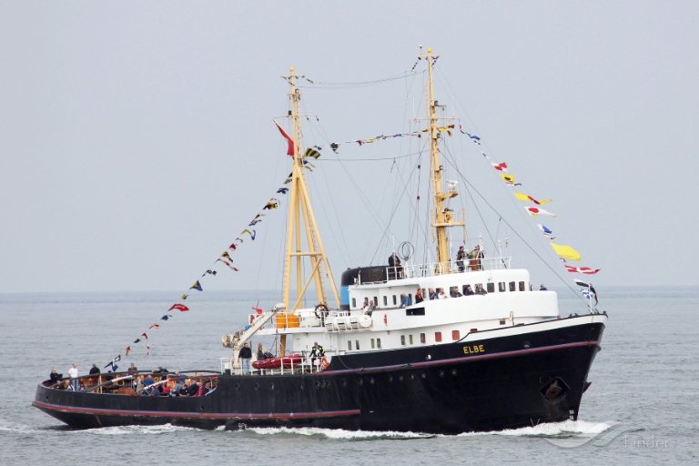 ELBE, Tug - Details and current position - IMO 5100427 - VesselFinder