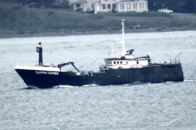 SEA EMPRESS, Fishing Vessel - Details and current position - IMO ...