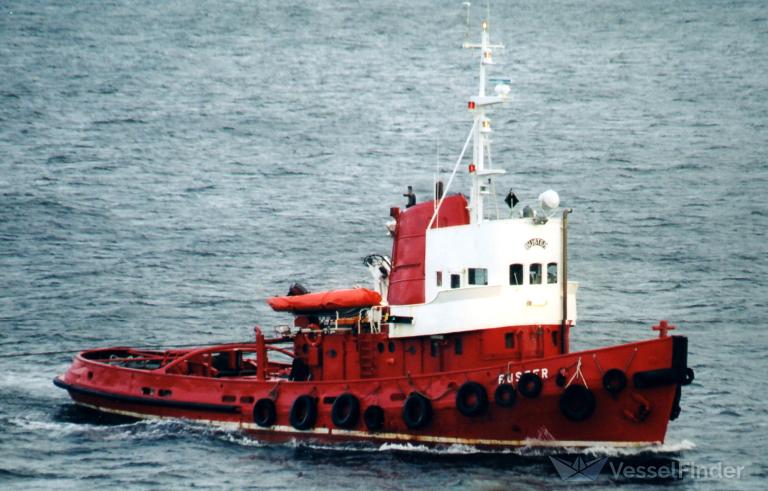 BUSTER, Tug - Details and current position - IMO 5176751 - VesselFinder