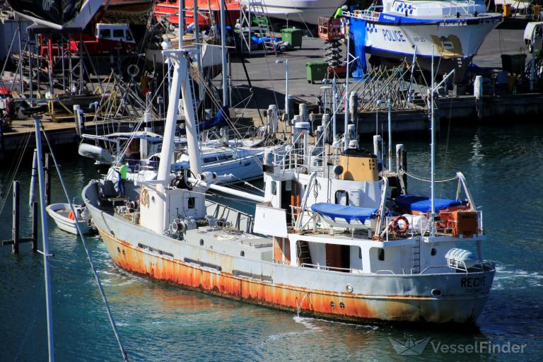 RECIFE, General Cargo Ship - Details and current position - IMO 5302192 ...