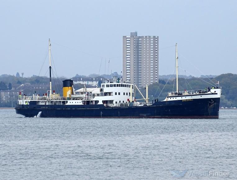 SS SHIELDHALL, Leisure Vessels - Details and current position - IMO ...