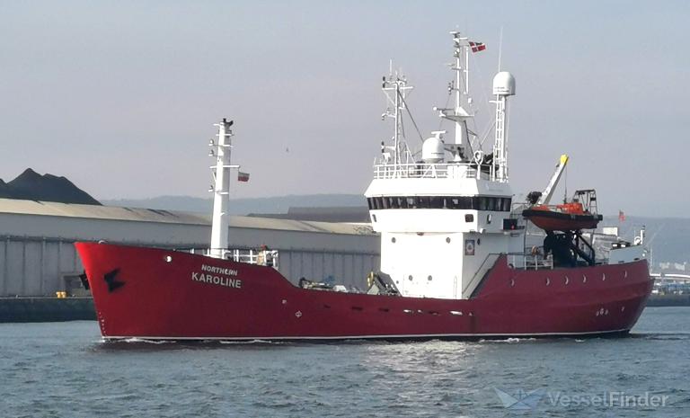NORTHERN KAROLINE, Standby Safety Vessel - Details and current position ...