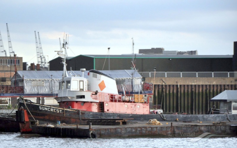 SUNCREST, Tug - Details and current position - IMO 5344425 - VesselFinder