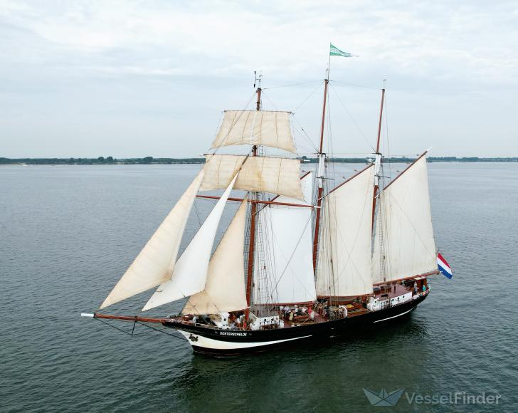 OOSTERSCHELDE, Passenger Ship - Details and current position - IMO ...