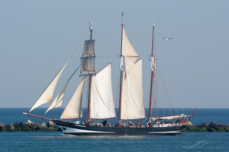 OOSTERSCHELDE, Sailing Vessel - Details and current position - IMO ...
