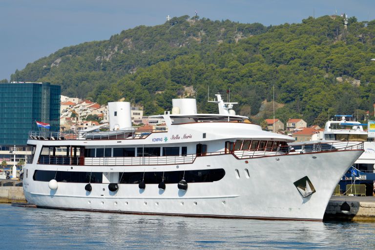 STELLA MARIS, Passenger (Cruise) Ship - Details and current position ...