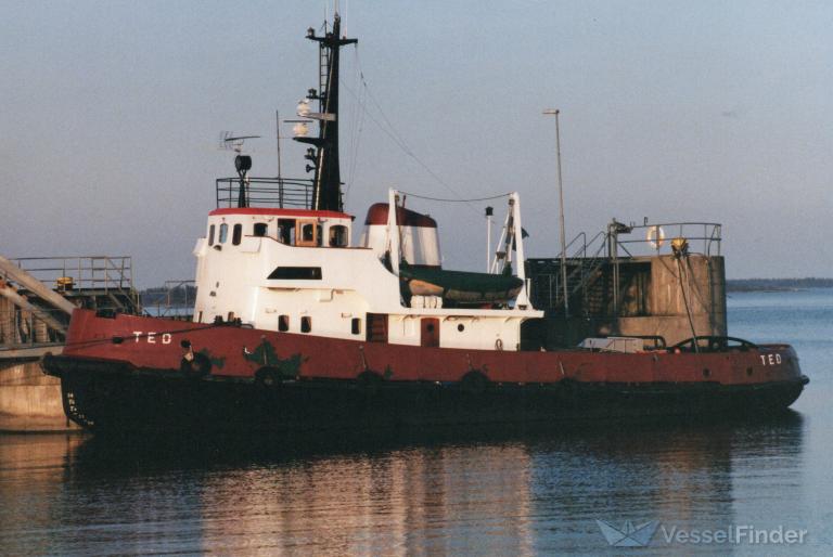 Schiffsfotos - VesselFinder