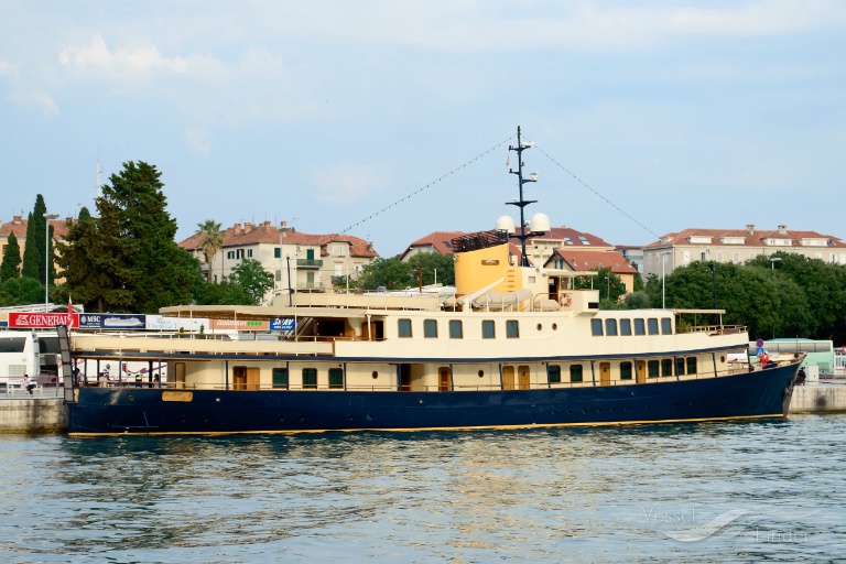 SEAGULL II, Yacht - Details and current position - IMO 5382996 ...