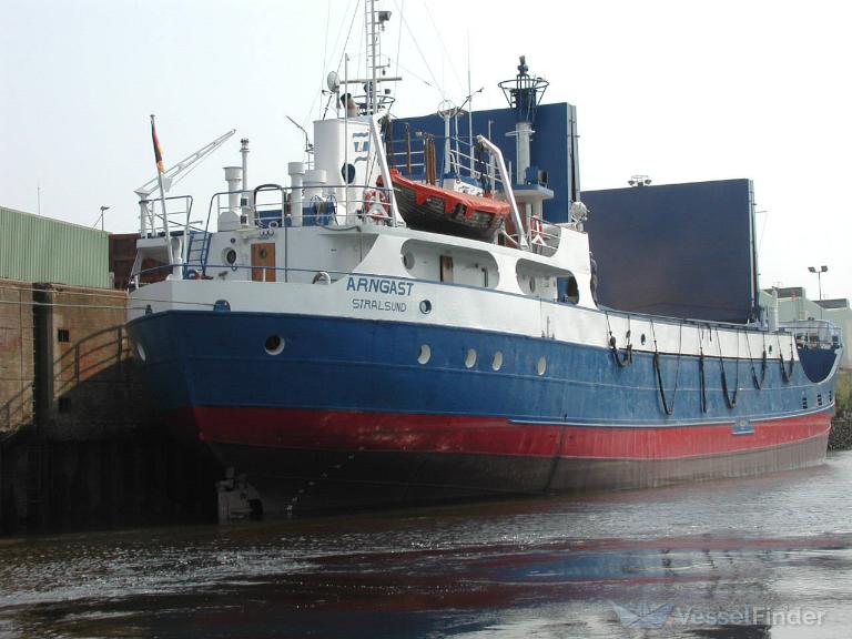 ELI, General Cargo Ship - Details and current position - IMO 5387740 ...