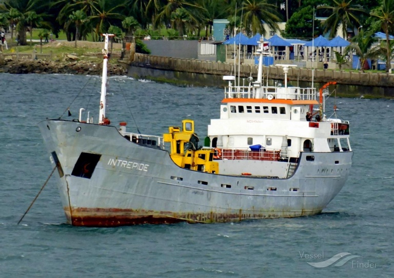 INTREPIDE, General Cargo Ship - Details and current position - IMO ...