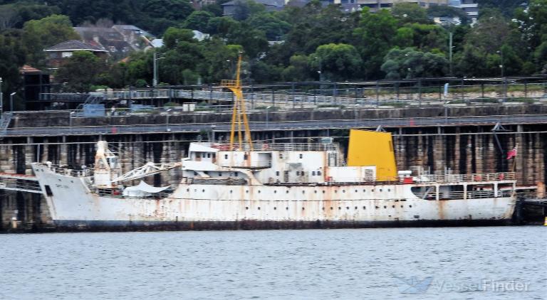 CAPE DON, Buoy/Lighthouse Vessel - Details and current position - IMO ...