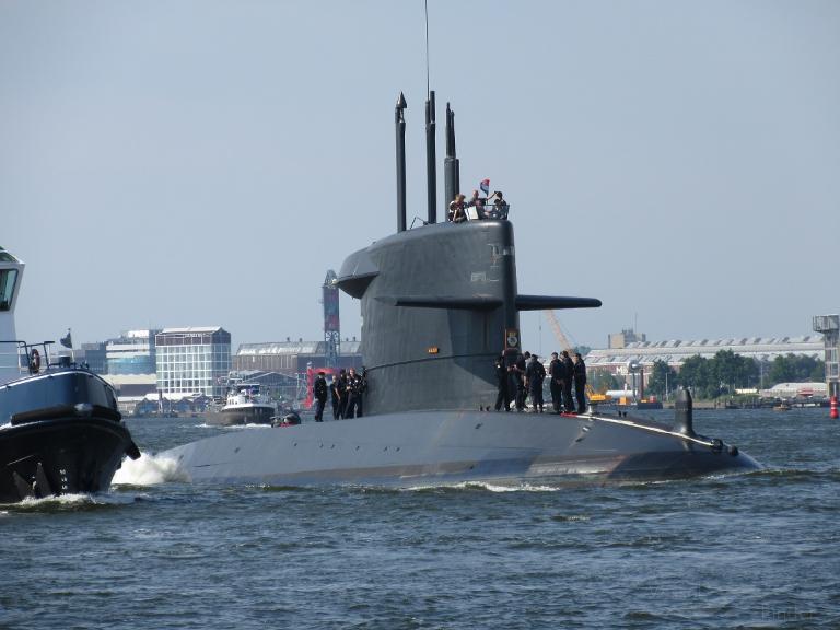 WALRUS, Naval/Naval Auxiliary - Details and current position - IMO ...