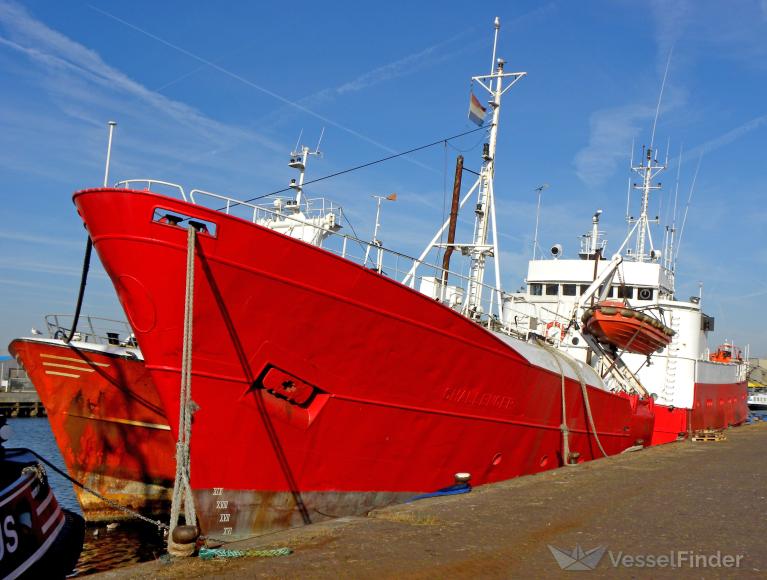 TIMOR CHALLENGER, Standby Safety Vessel - Details and current position ...