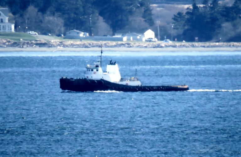 JOHN BRIX, Tug - Details and current position - IMO 6407834 - VesselFinder