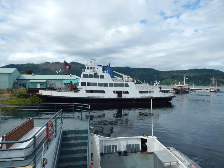 TENAKA, Passenger/Ro-Ro Cargo Ship - Scheepsdetails en huidige positie ...
