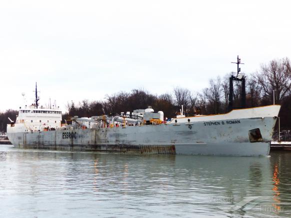 STEPHEN B. ROMAN, Cement Carrier - Details and current position - IMO ...
