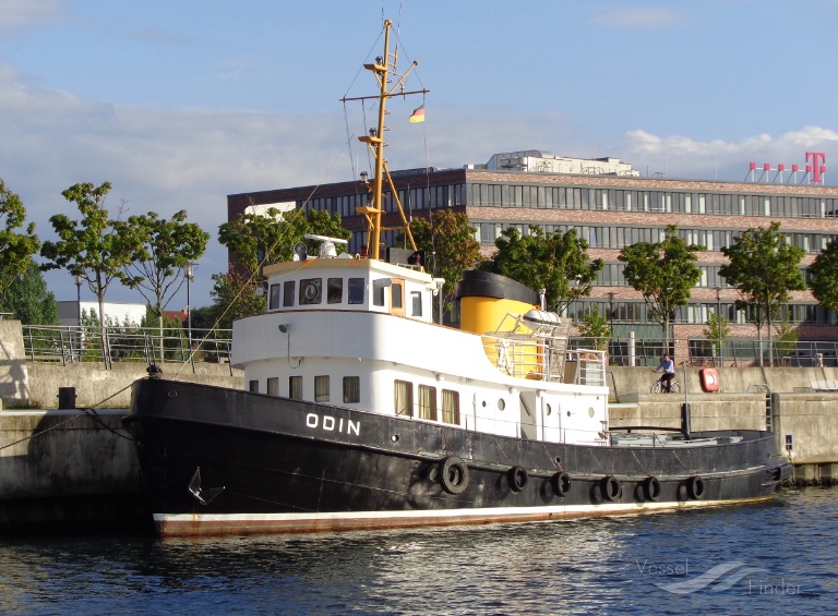 ODIN, Tug - Details and current position - IMO 6604640 - VesselFinder
