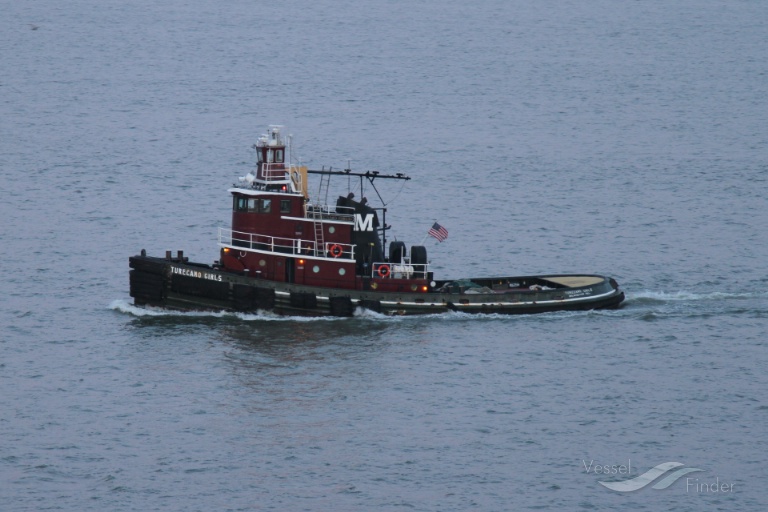 HEROIC 1, Pusher Tug - Details and current position - IMO 6604781 ...