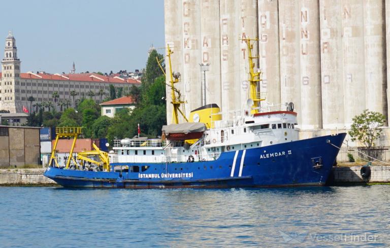 ALEMDAR II, Tug - Details and current position - IMO 6610211 - VesselFinder