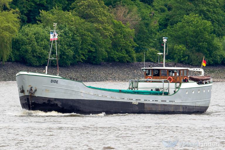 DIDE, General Cargo Ship - Details and current position - IMO 6613586 ...