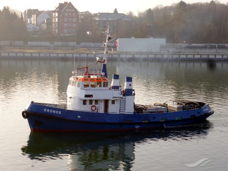 KRONOS, Tug - Details and current position - IMO 6614891 - VesselFinder