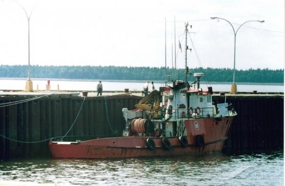 EASTERN TUGGER, Fishing Vessel - Details and current position - IMO ...