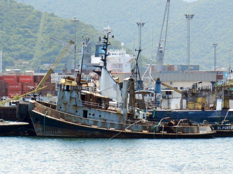 VESCA R-5, Tug - Details and current position - IMO 6701747 - VesselFinder