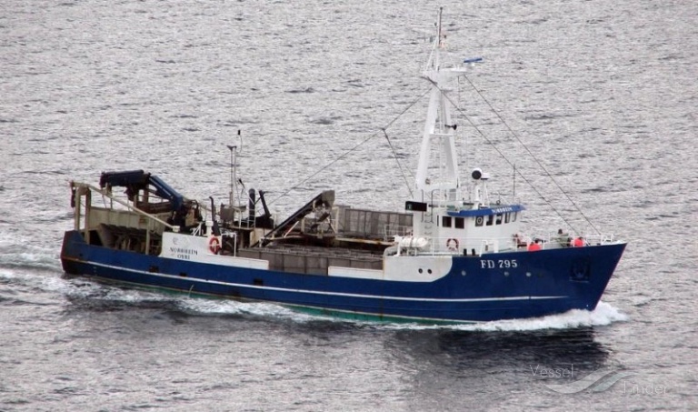 NORDHEIM, Fishing Vessel - Details and current position - IMO 6707818 ...