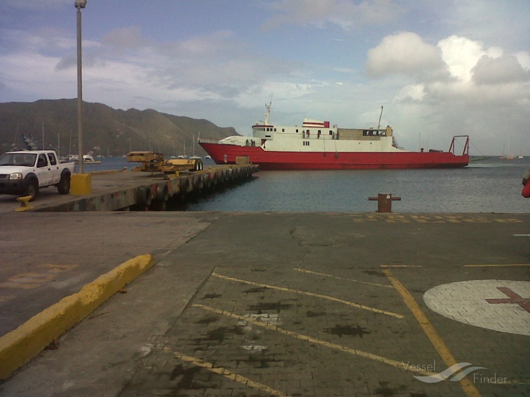 BEQUIA EXPRESS IV, Passenger/Ro-Ro Cargo Ship - Details and current ...