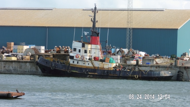 SLEIPNER, Tug - Details and current position - IMO 6816358 - VesselFinder