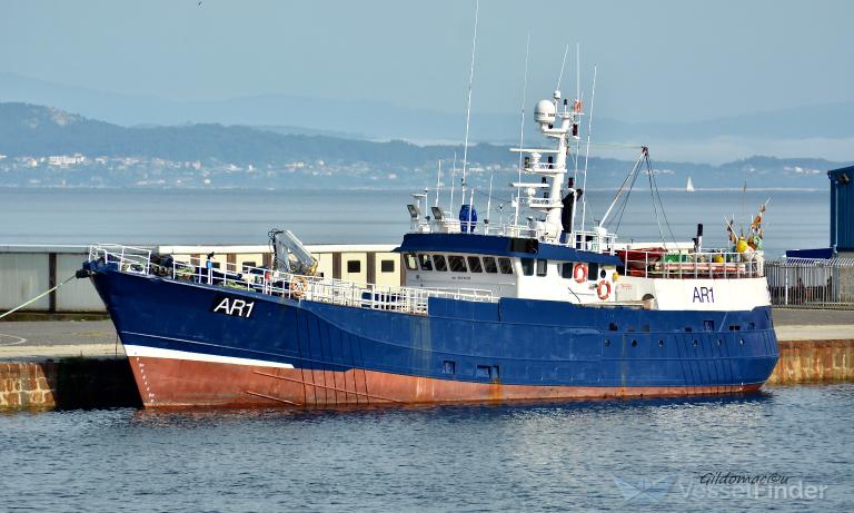 GENESIS II, Fishing Vessel - Details and current position - IMO 6819623 ...