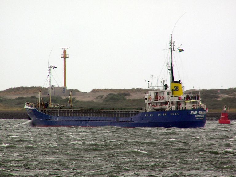 VIDI, General Cargo Ship - Details and current position - IMO 6824745 ...