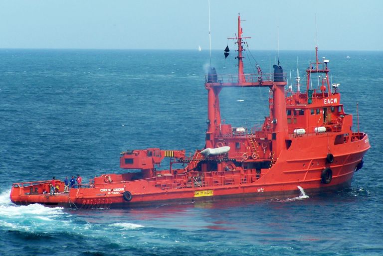 DOLA, Offshore Tug/Supply Ship - Details and current position - IMO ...