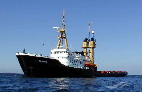 OCEANIC, Tug - Details and current position - IMO 6901490 - VesselFinder