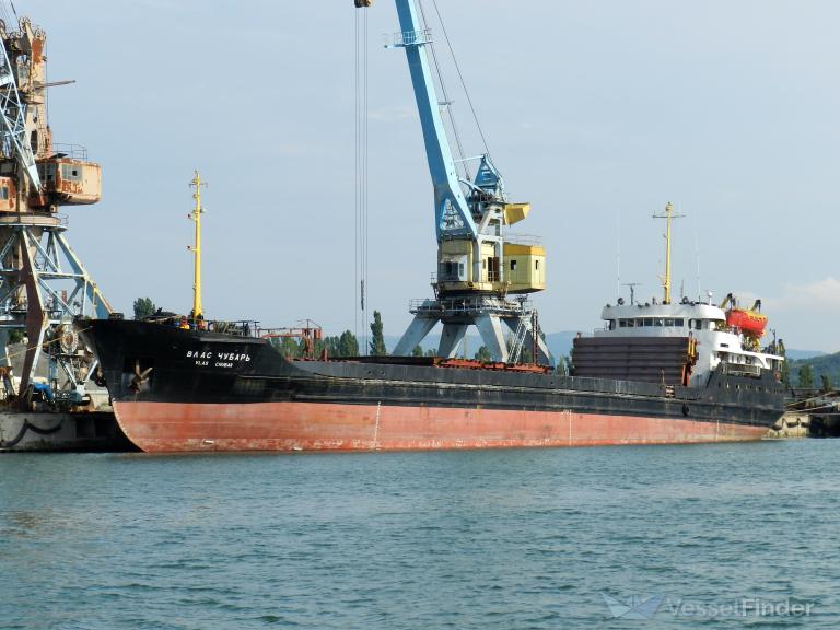 GLOBUS, General Cargo Ship - Details and current position - IMO 6912231 ...