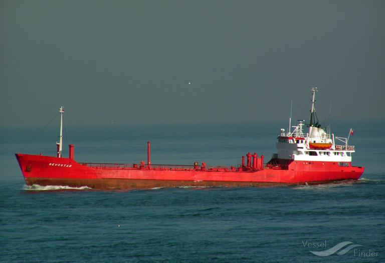 SOPHIA, Bunkering Tanker - Dettagli della nave e posizione attuale ...