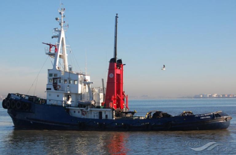 ANGLIAN WARRIOR, Tug - Details and current position - IMO 7011644 ...