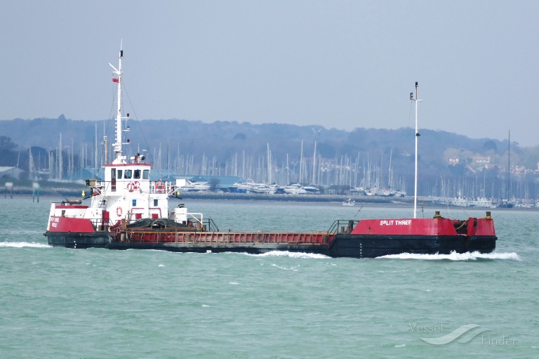 SPLIT THREE, Motor Hopper - Details and current position - IMO 7012313 ...