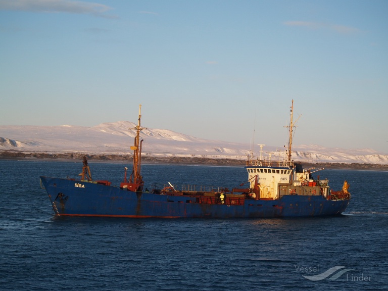 LIDER, Hopper Dredger - Details and current position - IMO 7013733 ...