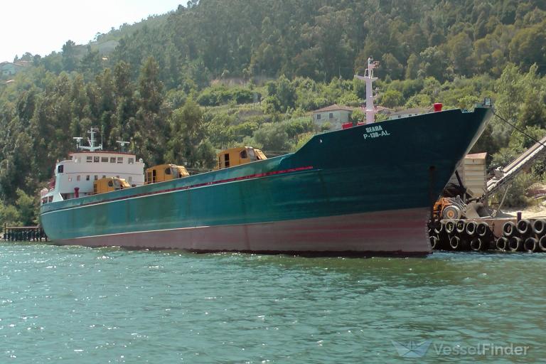 MICHELLE I, General Cargo Ship - Details and current position - IMO ...