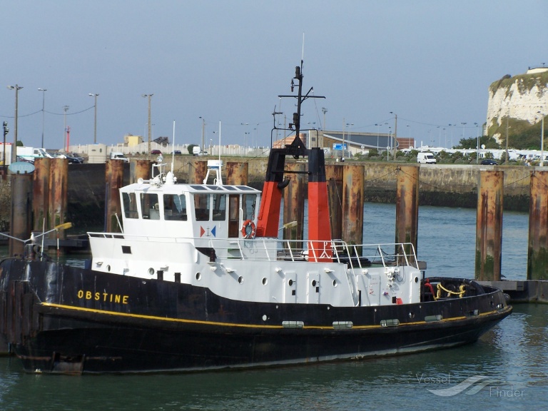 OBSTINE, Tug - Details and current position - IMO 7021132 - VesselFinder