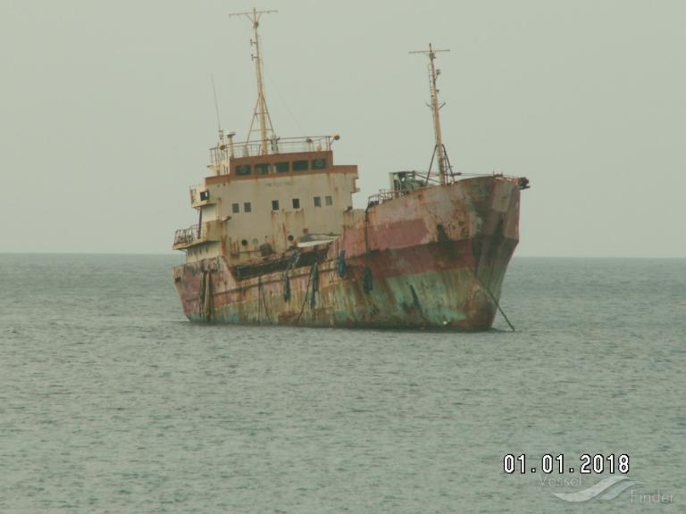 ANINA, General Cargo Ship - Details and current position - IMO 7023831 ...