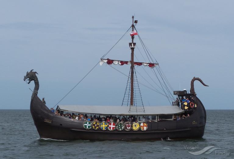 VIKING III, Passenger Ship - Details and current position - IMO 7025047 - VesselFinder