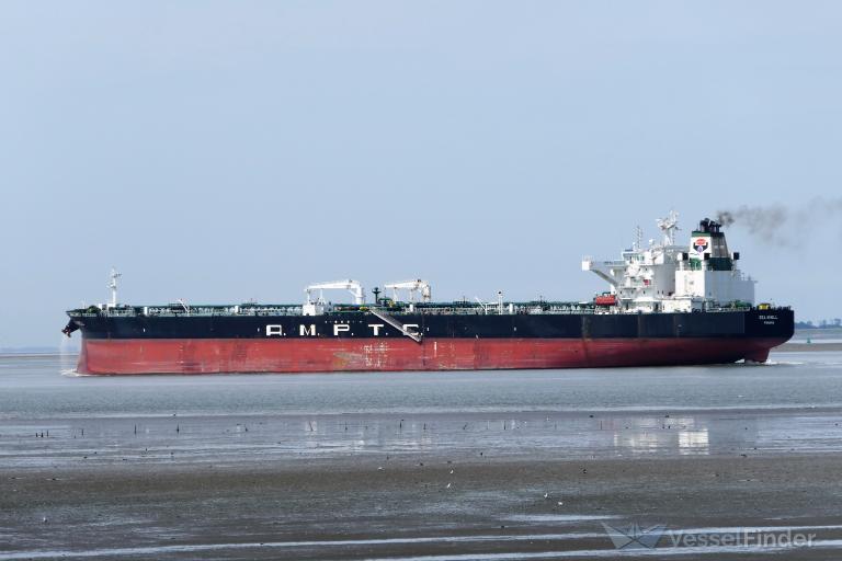 SEA SHELL, Oil Products Tanker - Details and current position - IMO ...