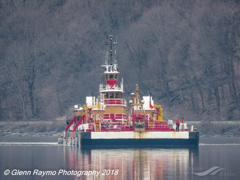 JILL REINAUER, Tug - Details and current position - IMO 7042813 ...